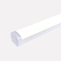 China Customized LED Triproof Light 15W-40W IP65 Waterproof 120lm/W Efficiency AC200-240V Industrial Lighting for sale