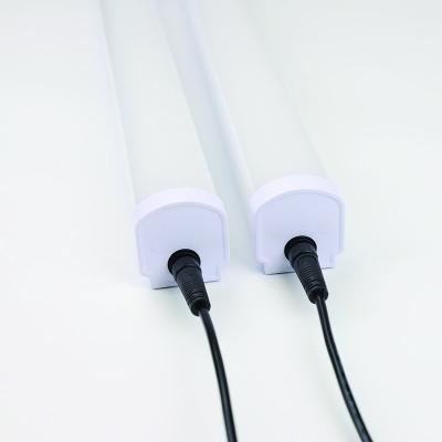 China Durable LED Triproof Light IP65 3000K-6000K For Pharmaceutical Facilities for sale