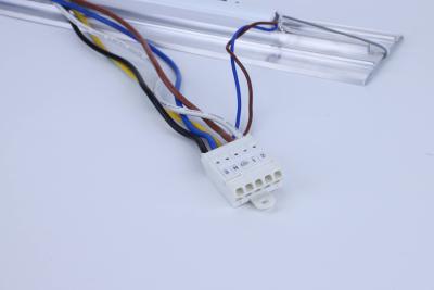 China Waterproof IP65 Explosion Proof LED Lamp IK10 Rated Zigbee CCT 3000K-6000K 94V0 PC Material for sale