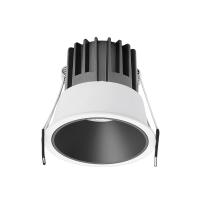 China Dimmable LED Downlight 6W-24W Triac Aluminum with 120° Beam Angle, 50,000+ Hour Lifespan for sale