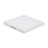 China Surface Mount LED Panel Lights 50,000hrs Lifespan AC100-240V Round Square Aluminum for sale