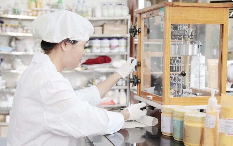 Fornitore cinese verificato - Guangzhou Tianzicai Fine Chemicals Co. Ltd.