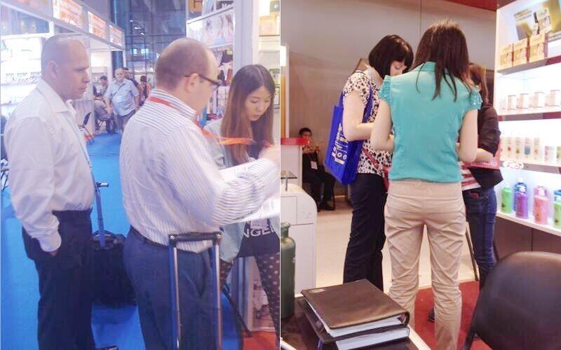 Fornitore cinese verificato - Guangzhou Tianzicai Fine Chemicals Co. Ltd.