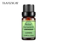China Extracted Lemongrass Pure Essential Oils for sale
