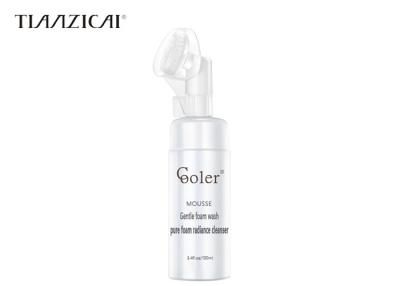Cina Irritazione profonda di schiumatura di purificazione Unscented della pulitrice facciale della mousse impedita in vendita