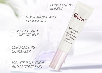 China Acne Prone Tinted Face Moisturizer , Anti Aging Tinted Moisturizer 50ml Non Toxic for sale