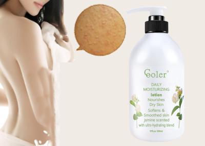 Cina Lozione senza olio del corpo del gelsomino, crema per il corpo d'idratazione che ripara nutrizione in vendita