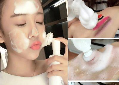 Cina Irritazione profonda di schiumatura di purificazione Unscented della pulitrice facciale della mousse impedita in vendita
