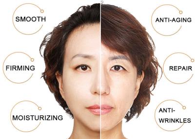 Cina Comedogenic di rinnovamento della crema dell'idratante di notte non formulato con essenziale in vendita