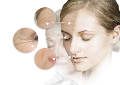 Cina olio facciale dell'oro di 30ml 24k, siero facciale dell'anti grinza antinvecchiamento, trattamento anti- dell'acne di rossore in vendita