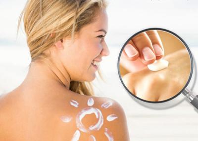 Cina Crema d'abbronzatura resistente di Sun di auto di protezione dell'acqua UVA UVB in vendita