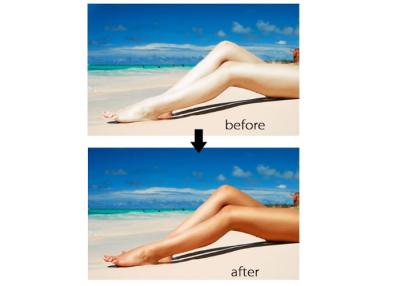 Cina L'abbronzatura di auto di Unscented 100ml espone al sole il bronzo naturale crema in vendita