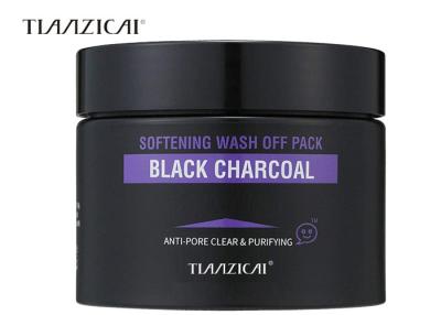 中国 100ml詰まった気孔のBlackheadsの取除くことのための剥離の粘土の顔のマスク 販売のため