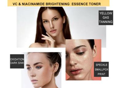 Cina Cura di pelle astringente di 3.38OZ Colleen Fitzpatrick per il fronte che idrata equilibratura facciale del toner pH in vendita