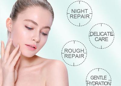 Cina Maschera dello strato di cura di pelle del collagene che si idrata con Rose Essence in vendita