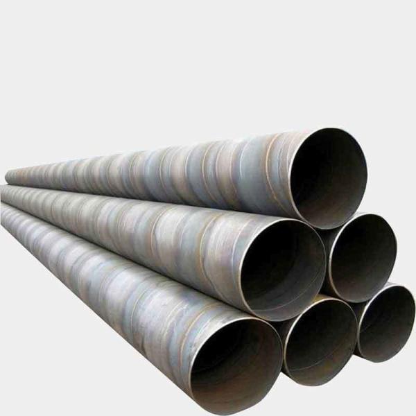 Quality Carbon Tube with Grade Q235/Q235B/Q345/Q345B LSAW Steel Plate Coiled T-Welded Steel Pipe for sale