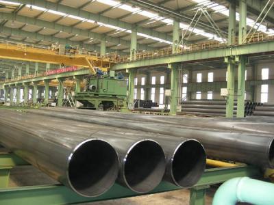Cina Tubo di carbonio con grado Q235/Q235B/Q345/Q345B in vendita