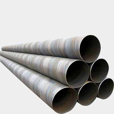 Cina Tubo di acciaio rotondo saldato ad altissima precisione a carbonio per tubo di acciaio nero saldato per ERW Spessore 0,1-100 Termini di pagamento L/C T/T in vendita