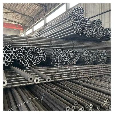 Cina Tubo di acciaio rotondo saldato ad altissima precisione a carbonio per tubo di acciaio nero saldato per ERW Spessore 0,1-100 Termini di pagamento L/C T/T in vendita