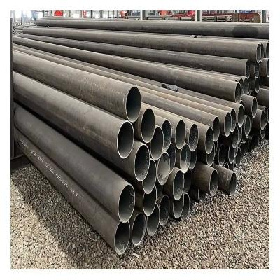 Cina Tubo di acciaio rotondo saldato ad altissima precisione a carbonio per tubo di acciaio nero saldato per ERW Spessore 0,1-100 Termini di pagamento L/C T/T in vendita