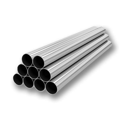China Galvanized Coating EMT Pipe Zhongyu lasw welded round pipe hollow iron stainless-steel pipe welded black steel 10mm diameter for sale