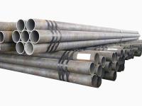 China Schedule 40 Steel Pipe Astm A53 carbon steel welded pipe welding steel carbon pipe with Invoicing by theoretical weight for sale