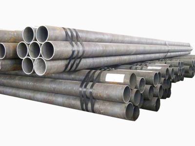 China Schedule 40 Steel Pipe Astm A53 carbon steel welded pipe welding steel carbon pipe with Invoicing by theoretical weight for sale