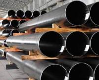 China Schedule 40 Steel Pipe Astm A53 carbon steel welded pipe welding steel carbon pipe with Invoicing by theoretical weight for sale