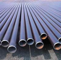 China Schedule 40 Steel Pipe Astm A53 carbon steel welded pipe welding steel carbon pipe with Invoicing by theoretical weight for sale