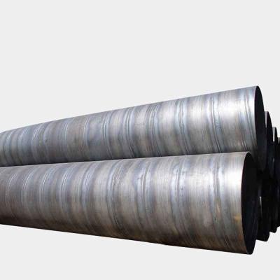 Cina ERW Acciaio al carbonio Tubo senza saldatura nero ASTM A53 JIS/BIS Certificato Struttura laminata a caldo Applicazione in lunghezza 6m 12m in vendita