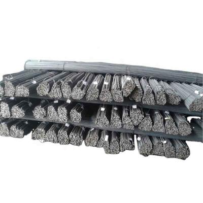 Cina Rebar in acciaio laminato a caldo ASTM BS449 B500b JIS DIN488 6m 9m 12m Rebar in acciaio deformato per la costruzione a prezzi accessibili in vendita