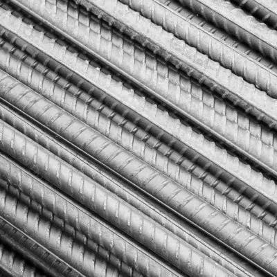 Cina Rebar in acciaio laminato a caldo ASTM BS449 B500b JIS DIN488 6m 9m 12m Rebar in acciaio deformato per la costruzione a prezzi accessibili in vendita