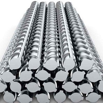 Cina 8mm 10mm 14mm 16mm 32mm Prodotto deformato bar di acciaio armamentistici Fornitura con tolleranza ± 1% armamentistici di acciaio a nervatura calda in vendita
