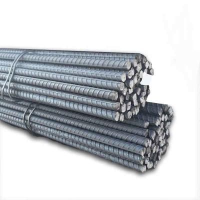 Cina 6 mm 8 mm 10 mm 12 mm 16 mm 20 mm di acciaio laminato a caldo, deformato, bar di acciaio in vendita