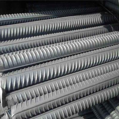 Cina 6 mm 8 mm 10 mm 12 mm 16 mm 20 mm di acciaio laminato a caldo, deformato, bar di acciaio in vendita