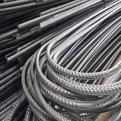 Cina 6 mm 8 mm 10 mm 12 mm 16 mm 20 mm di acciaio laminato a caldo, deformato, bar di acciaio in vendita