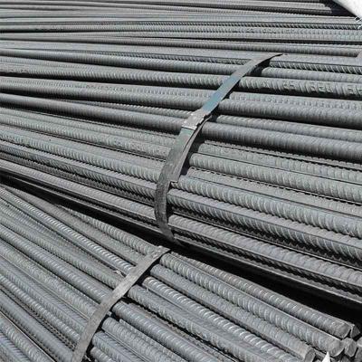 Cina 6 mm 8 mm 10 mm 12 mm 16 mm 20 mm di acciaio laminato a caldo, deformato, bar di acciaio in vendita