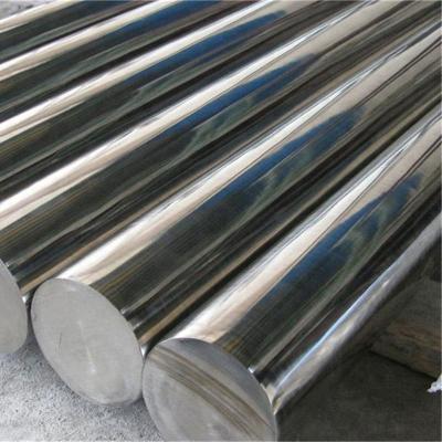 Cina Servizio di decollaggio 3mm 6mm 190mm 410 201 304 310s 321 904l 316 Barra rotonda in acciaio inossidabile per acciai speciali per valvole in vendita
