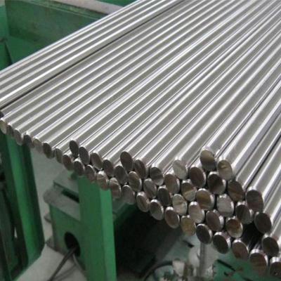 Cina Servizio di decollaggio 3mm 6mm 190mm 410 201 304 310s 321 904l 316 Barra rotonda in acciaio inossidabile per acciai speciali per valvole in vendita