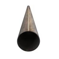 Quality 6 Meter Welded Steel Pipe Round Carbon Steel Welded Pipe Q235 Q275 Q345 ERW Iron for sale
