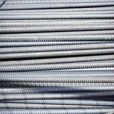 Cina Barre di ferro per la costruzione ASTM Standard 6 o 12 Lunghezza a seconda delle dimensioni e del grado richiesti dal cliente in vendita