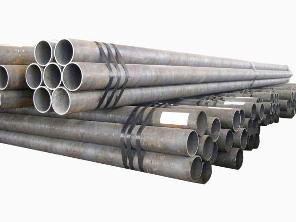 Quality 6.4M Length ERW Technique Schedule 40 Steel Pipe ASTM A53 Carbon Steel Welded for sale