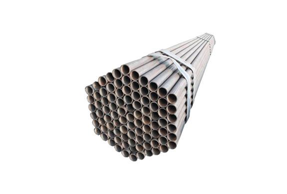Quality 6.4M Length ERW Technique Schedule 40 Steel Pipe ASTM A53 Carbon Steel Welded for sale