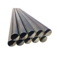 Quality 12M Length Customers' Requirement Surface Q235 Ss400 S235jr En10305-3 E235 ERW for sale