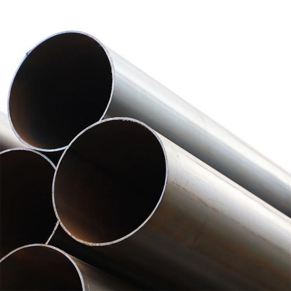 Quality 12M Length Customers' Requirement Surface Q235 Ss400 S235jr En10305-3 E235 ERW for sale