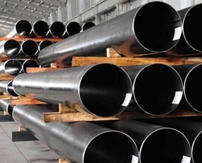 Quality 12M Length Customers' Requirement Surface Q235 Ss400 S235jr En10305-3 E235 ERW for sale