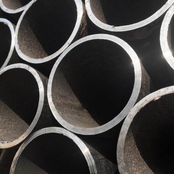 Quality 12M Length Customers' Requirement Surface Q235 Ss400 S235jr En10305-3 E235 ERW for sale