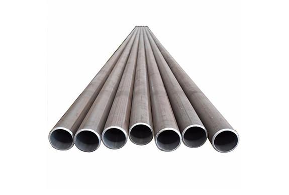 Quality Schedule 40 Steel Pipe Astm A53 Carbon Steel Welded Pipe Round Shape for sale