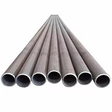 Quality CE Certified Large Diameter Spiral Steel Tube ASTM A252 SSAW Carbon Steel Welded Pipe for sale