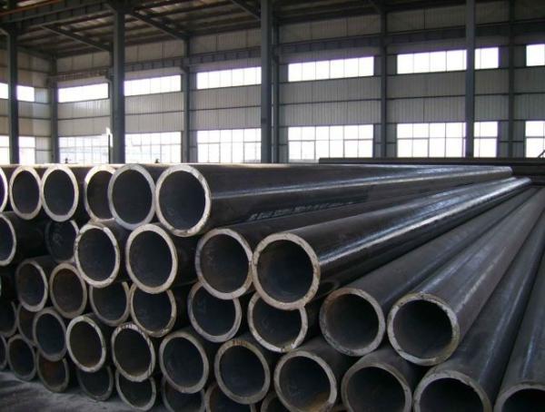 Quality CE Certified Large Diameter Spiral Steel Tube ASTM A252 SSAW Carbon Steel Welded for sale